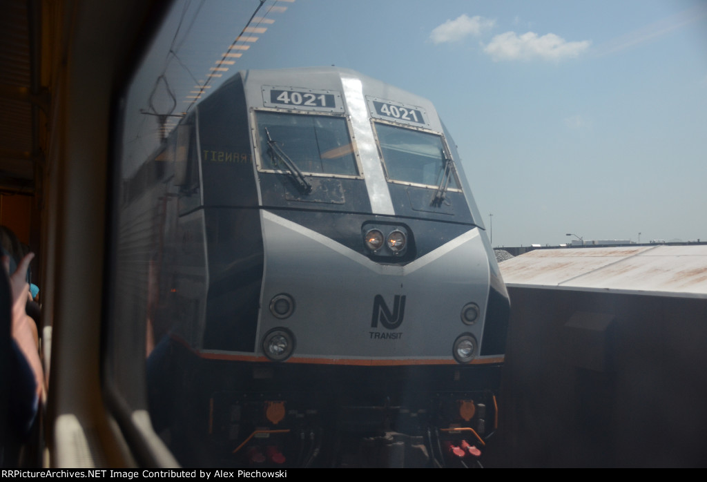 NJT 4021